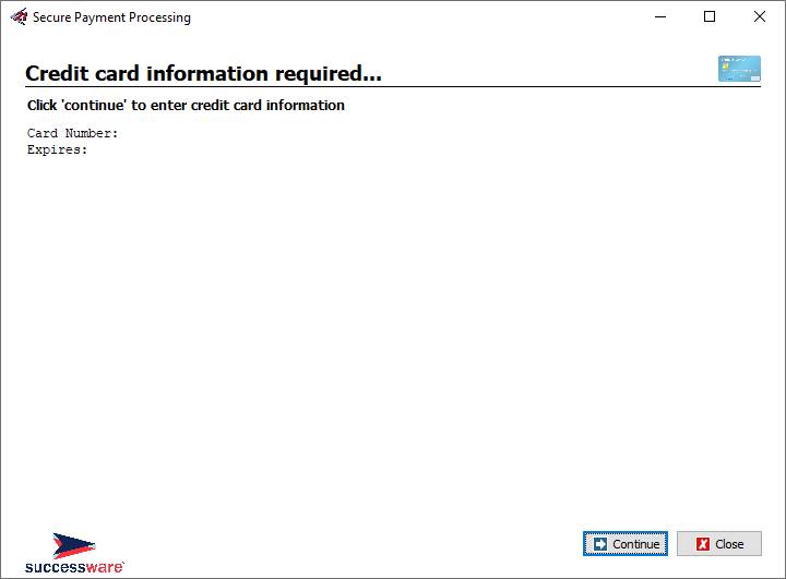 Successware Payments and SW21